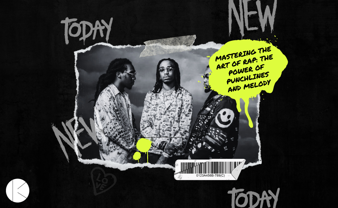 Mastering the Art of Rap: The Power of Punchlines and Melody - OUKASnation